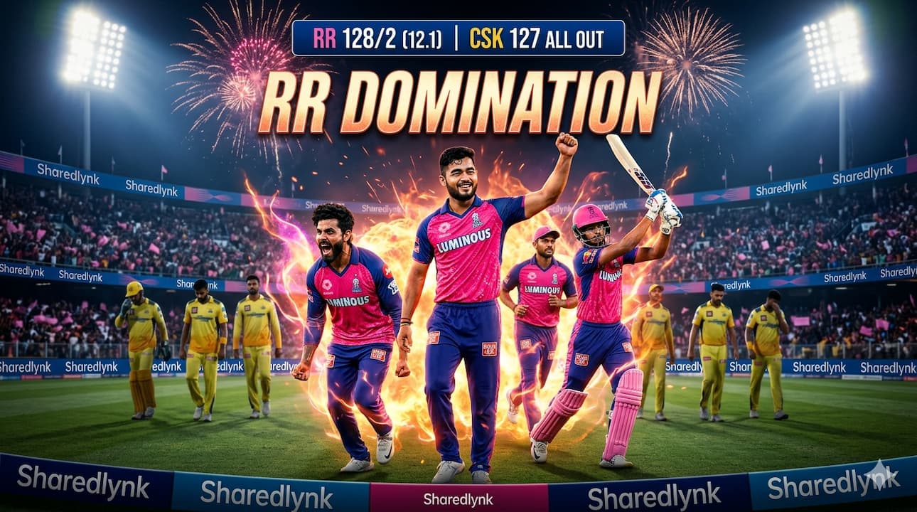 SharedLynk - Latest News, Movie Collections, IPL Updates & Earning